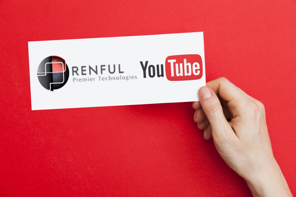 Soporte a nuestro recién estrenado canal de YouTube - Renful
